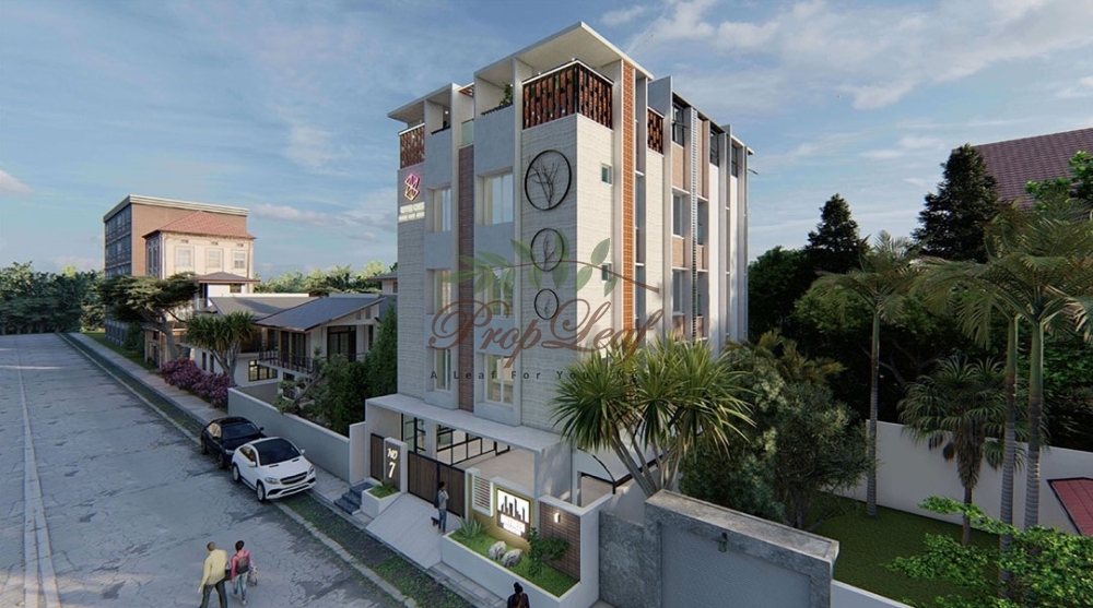 Matheen Upper Crest Thiruvanmiyur, Chennai: Price, Floor Plans, Review